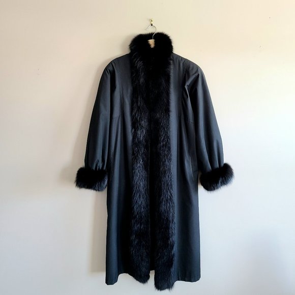 Charles Romain | Jackets & Coats | Charles Romain Paris For Ira Berg ...